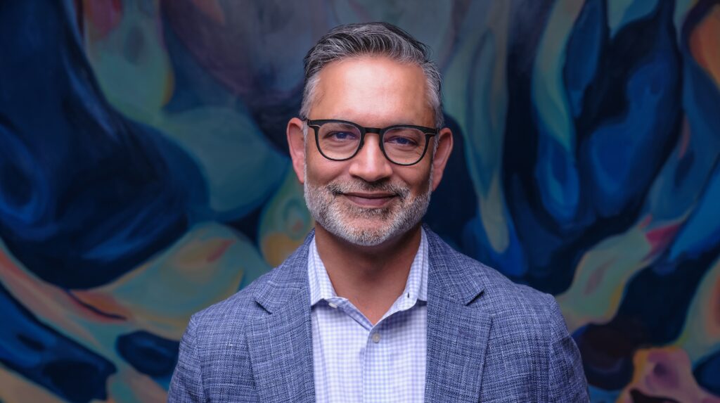 Ali Noorani - Barr Foundation